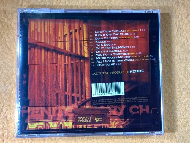 Q6-12 TURK PENITENTIARY Chances - PARENTAL ADVISORY - 2004 - CD - HIP ...