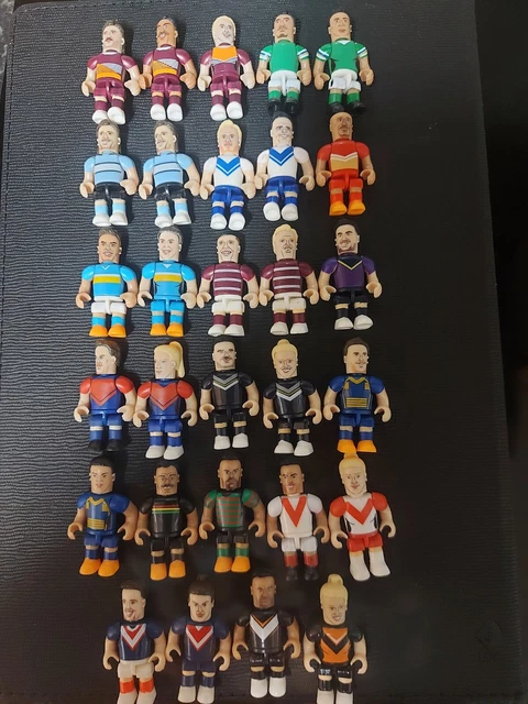 2024 NRL MICRO Figures - Pick Your Player/s $3.00 - PicClick AU