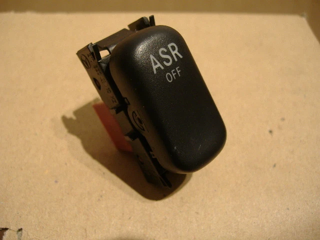 MERCEDES ASR SWITCH button button CLK W208 W210 W202 C E class ...