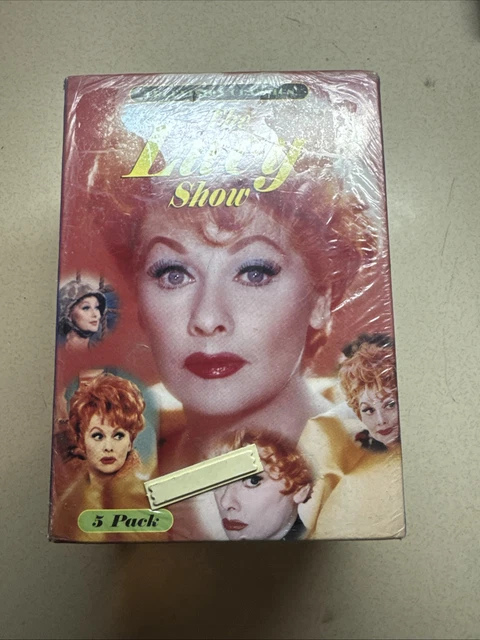LUCY SHOW BOX Set (VHS) £8.43 - PicClick UK