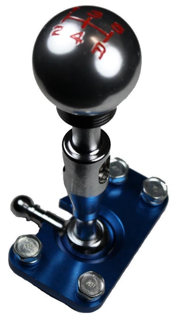 QUICK SHIFT SHORT Shifter for Toyota MR2 mk1 mk2 AW11 SW20 N/A + GEAR ...
