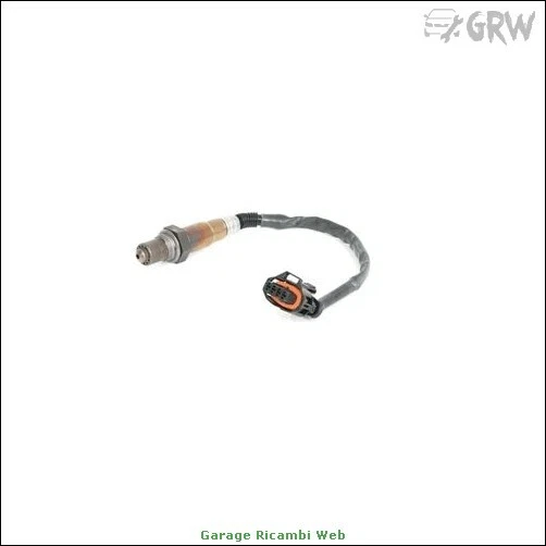 0258006503 SONDA LAMBDA Bosch per OPEL MERIVA A CORSA D C ASTRA H TIGRA ...