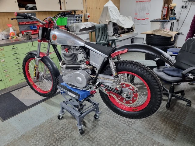 ARIEL HT3 PRE 65, twinshock, britshock trials £17,500.00 - PicClick UK