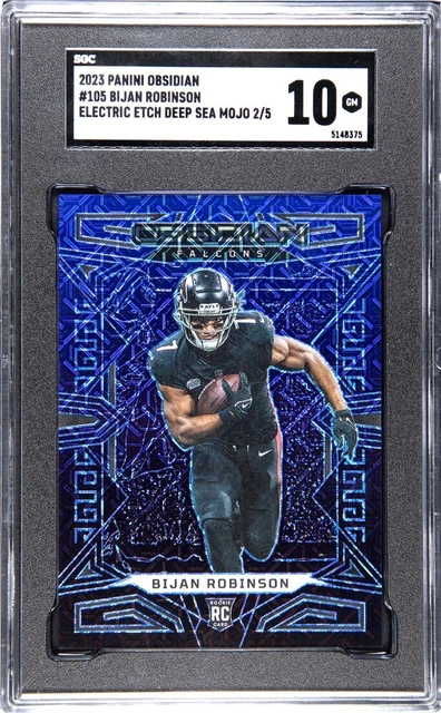 2023 OBSIDIENNE BIJAN Robinson Deep Sea Mojo /5 CHAUD EUR 561,41 ...