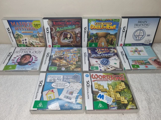 NINTENDO DS GAME Bundle X 10 Games as Per Photos. $65.00 - PicClick AU