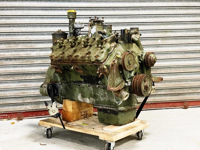 FRENCH FLATHEAD V8 , Hot rod Vhra £3,200.00 - PicClick UK