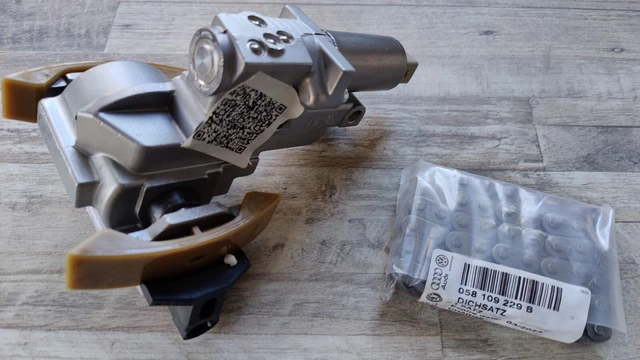 AUDI A8 D3 Engine 1-4 Cylinders Camshaft Adjuster Unit 077109088D NOT ...