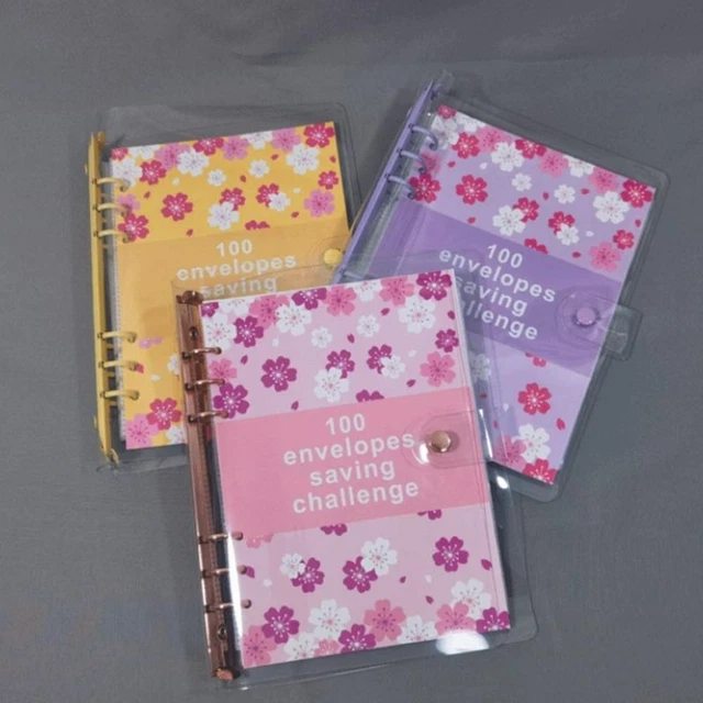 Save Money Mini Binder Savings Challenge Savings Challenges Sheets Lovers Eur 15 23 Picclick Fr