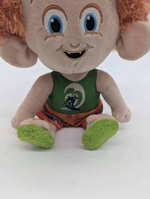 HOTEL TRANSYLVANIA 3 Plush Toy Dennis The Vampire Boy Soft Toy £9.99 ...