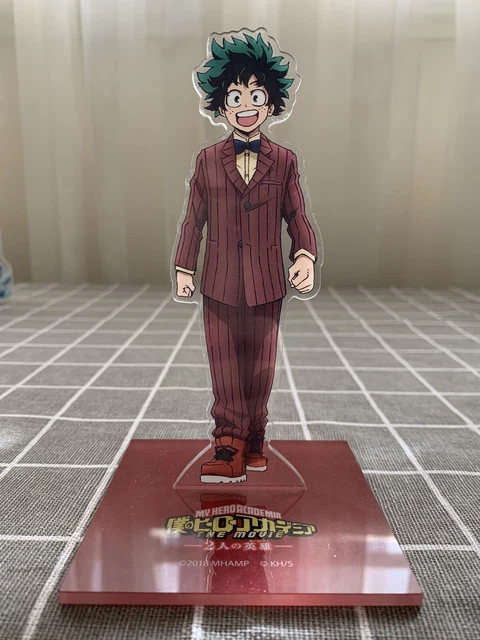 MY HERO ACADEMIA Midoriya Izuku Deku Arcylic Stand $24.99 - PicClick AU