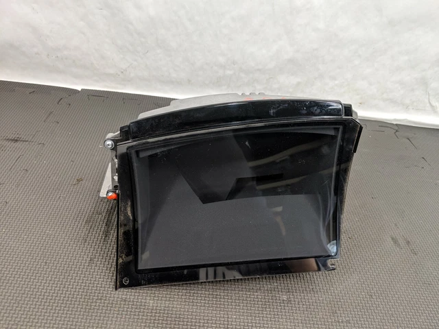 OEM 2017 MERCEDES C43 Amg W205 Windshield Heads Up Display Hud £153.65 ...