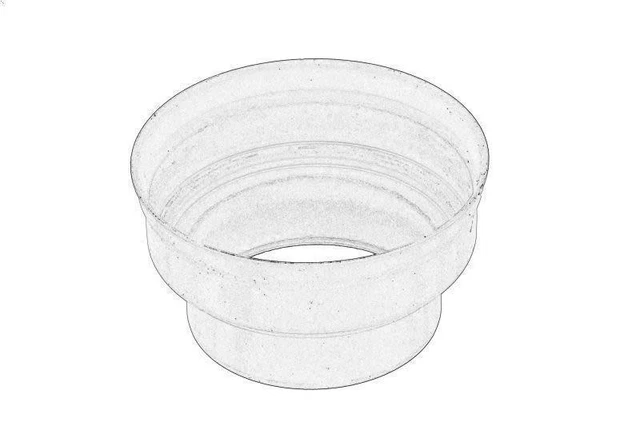 SELLO DE ACEITE, transmisión manual OE VW 02T 301 192C para A2 (8Z0) 1. ...