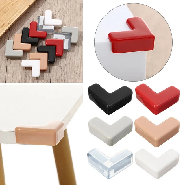 SAFETY CORNER GUARDS Table Corner Protector Edge Protection ...