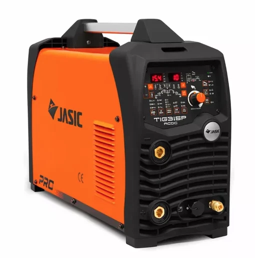 JASIC TIG 315P AC/DC Multi Wave Inverter Pro TIG/MMA Process Souder JT ...