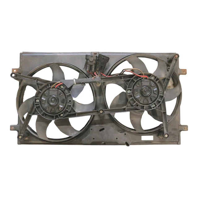 VW T4 - Ventilador Refrigeración Del Motor - 7D0121207 EUR 205,58 ...