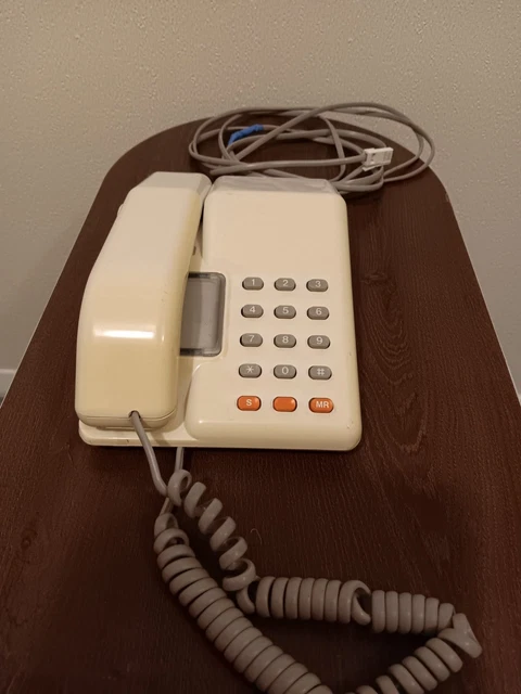 BT VISCOUNT TELEPHONE Retro Vintage Landline Working £21.50 - PicClick UK