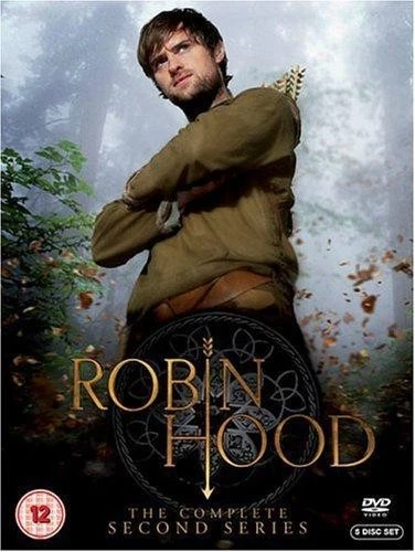 ROBIN HOOD - Complete Series 2 Box Set [DVD] £5.11 - PicClick UK