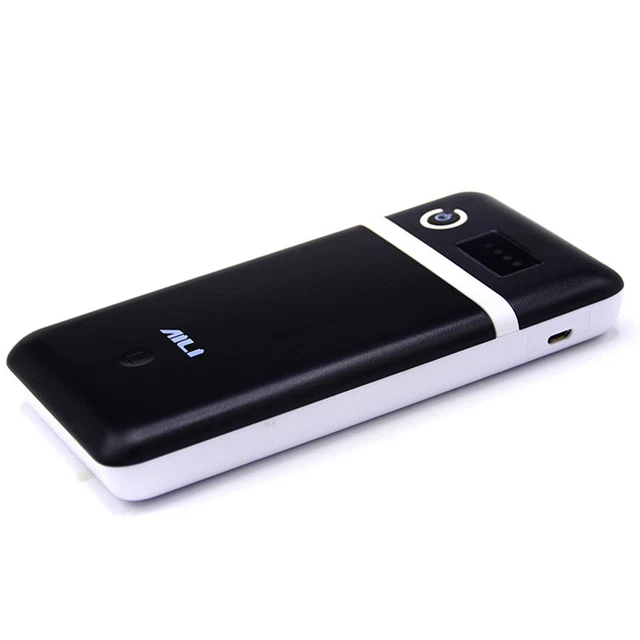 WELDING 6 SECTION 18650 Mobile Power Box 3.6V 5V 6V 9V 12V Power ...