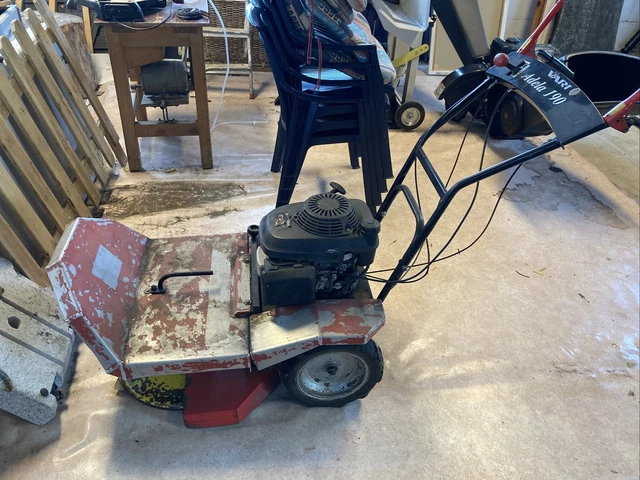 KREISELMÄHER HOCHGRASMÄHER WIESENMÄHER Adele 190 Vari Honda Motor, neue ...