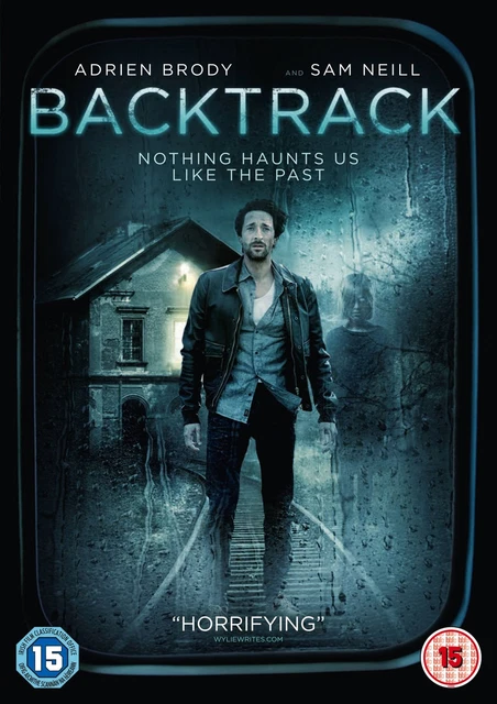 BACKTRACK (DVD) ADRIEN Brody Sam Neil Michael Petroni £12.91 - PicClick UK