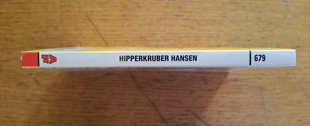 ALAN FORD N.679: "Hipperkruber Hansen", Ed. 1000 volte meglio, 2026 EUR ...