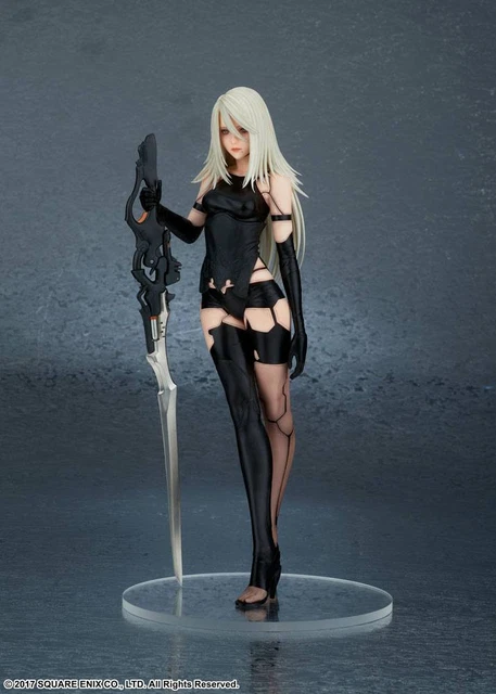 NIER:AUTOMATA STATUE PVC A2 (YoRHa Type A N° 2) 28 Cm EUR 299,00 - PicClick FR