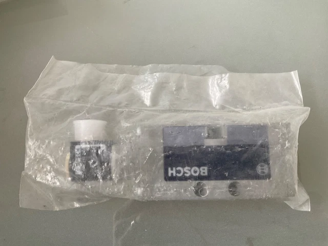 BOSCH PNEUMATIKVENTIL 0820 023 005 Magnetventil / 5/2 Wegeventil NEU ...