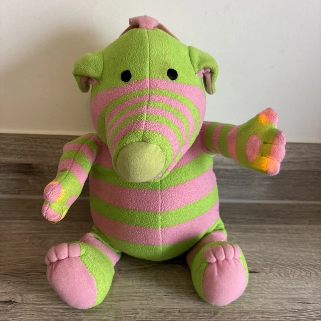 FISHER-PRICE MATTEL 2002 The Fimbles Musical Lights Up & Moves Baby Pom ...