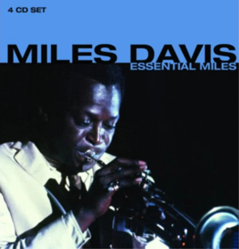 MILES DAVIS ESSENTIAL Miles (CD) Box Set EUR 18,87 - PicClick FR