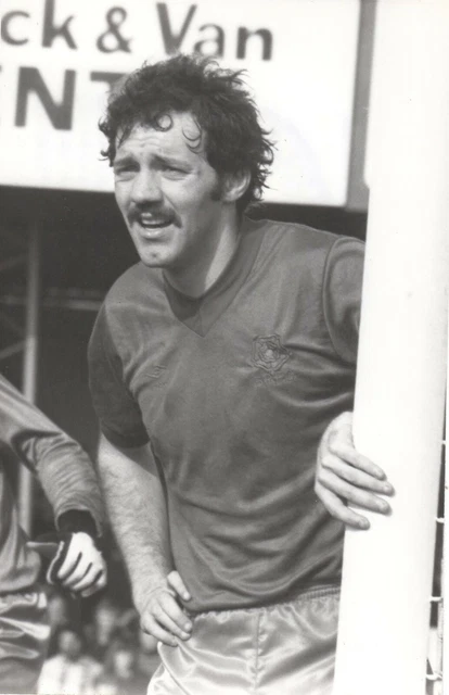 ORIGINAL PRESS PHOTO Blackburn Rovers Michael Rathbone April 1982 £4.00 ...