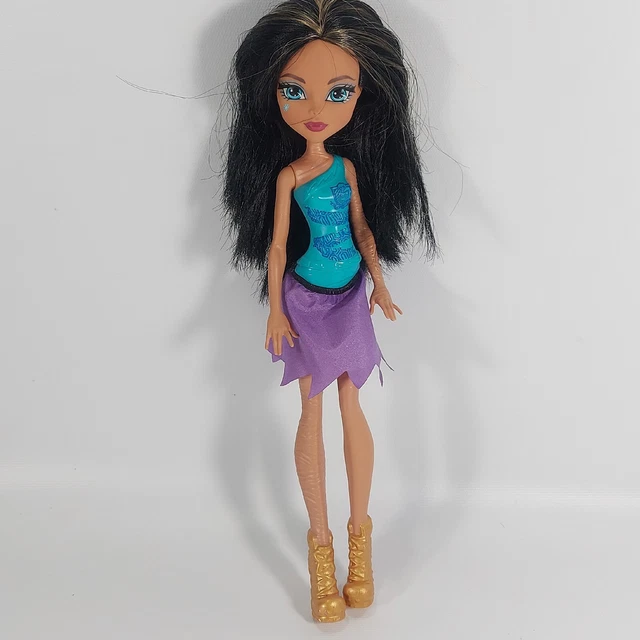 Monster High Doll Cleo De Nile Cheerleader Daughter Of The Mummy 2995 8696