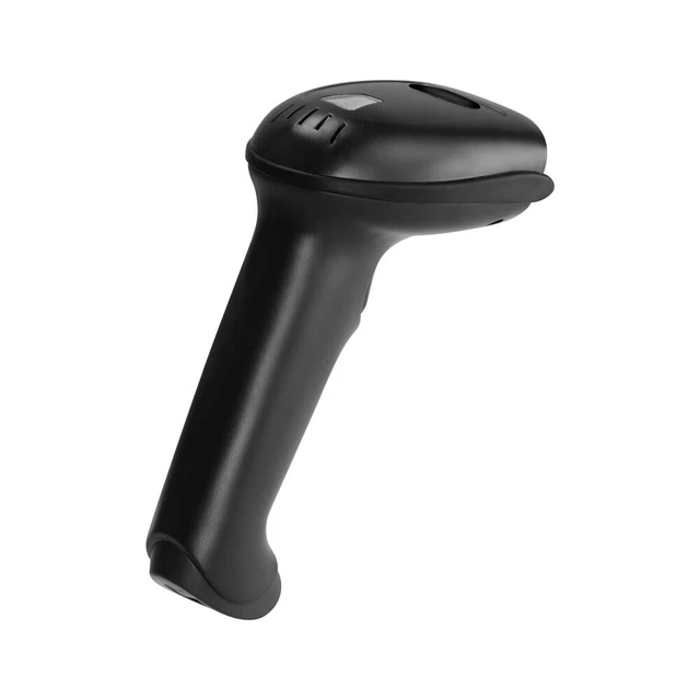 BLUETOOTH BARCODE SCANNER wireless 1D QR 2D Bar Code Reader with ...