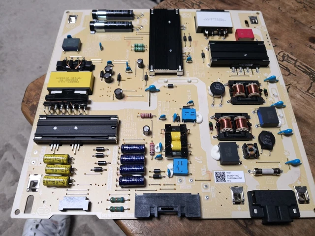 CARTE D'ALIMENTATION SAMSUNG BN44-01100C pour QE55Q60AAU EUR 25,00 ...