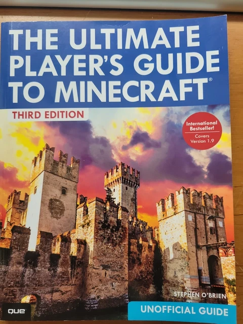 Minecraft Ultimate Guide FOR SALE! - PicClick