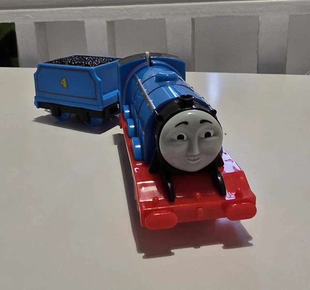 THOMAS & FRIENDS Trackmaster Motorised Gordon With Tender Train £12.87 ...