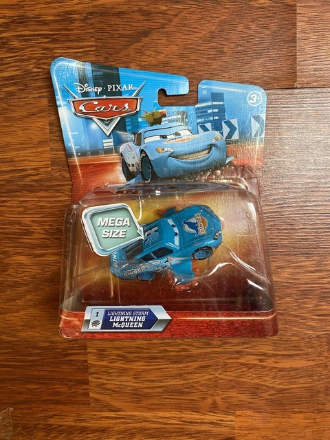 VOITURE DISNEY PIXAR Cars Lightning Storm Lightning McQueen Mega Size ... VOITURE DISNEY PIXAR Cars Lightning Storm Lightning McQueen Mega Size ...