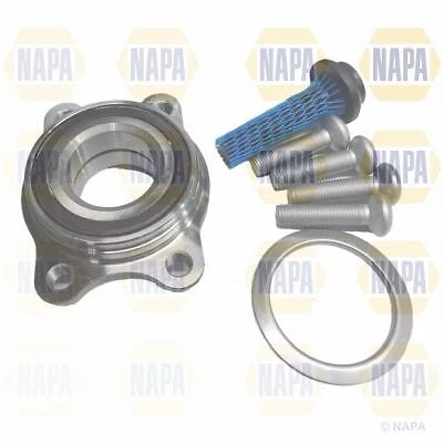 WHEEL BEARING KIT fits AUDI R8 42 4.2 Front 07 to 15 4E0407625E ...