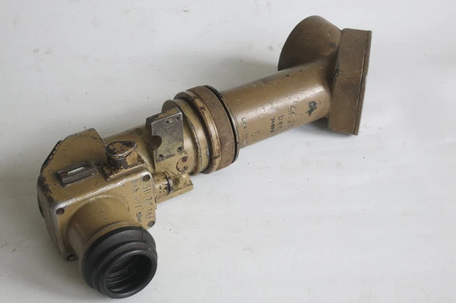 PERISKOP, ZIELOPTIK, GUN Sight Sfl. ZF.1a Zielfernrohr für Wehrmacht ...