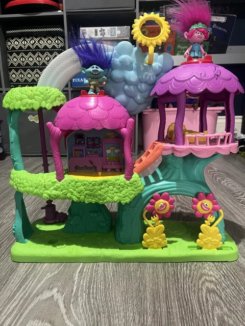 DREAMWORKS TROLLS WORLD Tour Musical Playset Imaginext Fisher Price ... DREAMWORKS TROLLS WORLD Tour Musical Playset Imaginext Fisher Price ...