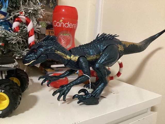 JURASSIC WORLD FALLEN Kindoms Indoraptor with sound effects £18.00 ...
