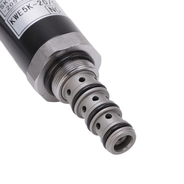 ÉLECTROVANNE DE POMPE Hydraulique électrovanne 'air électrique 66943000201 EUR 59,38 - PicClick FR