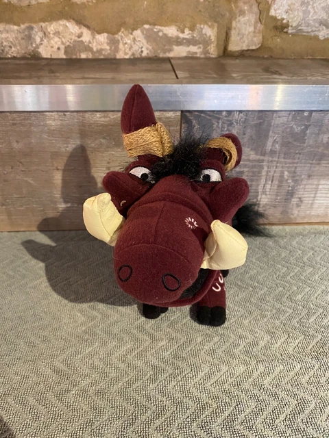 PUMBAA DISNEY THE Lion King Broadway Musical Pumba Soft Plush Toy £5.00 ...