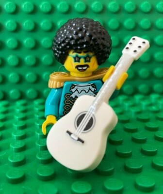 LEGO NINJAGO MINIFIGURE-ELEMENTAL Master Jacob-From 71735 New £2.94 ...
