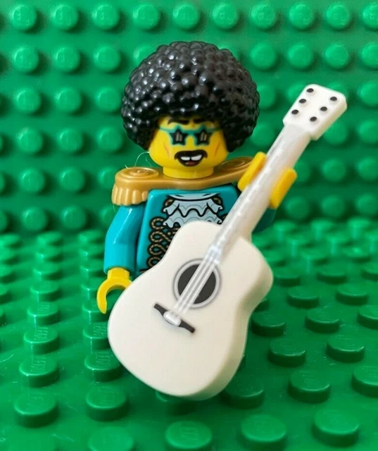 LEGO NINJAGO MINIFIGURE - Elemental Master Jacob - from 71735 New £4.36 ...