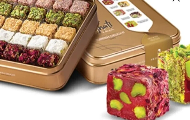 TURKISH DELIGHT FEAST - Double Roasted Delightحلقوم 500 grame $44.55 ...