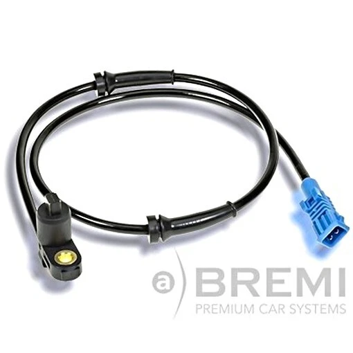 WHEEL SPEED SENSOR Fits PEUGEOT 206 Cc Hatchback Sw Van 98-09 4545.76 ...