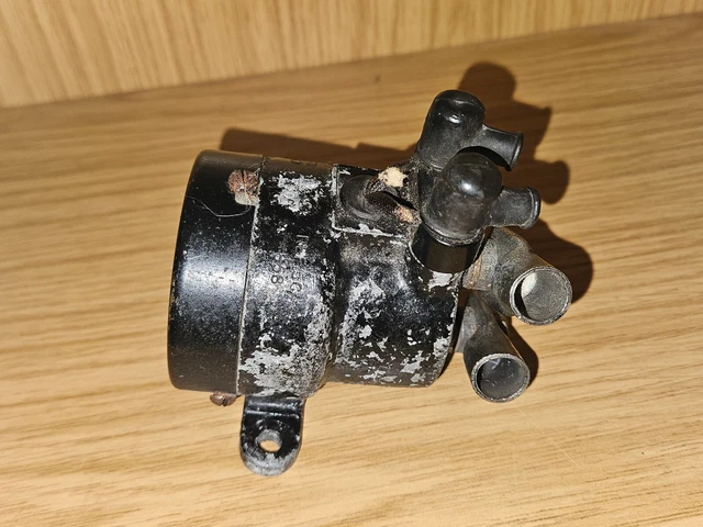 WW2 WWII 40S RAF Aircraft Rotax Engine Starter Solenoid Switch 12Volt ...