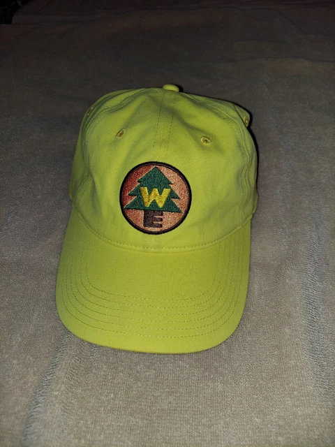 DISNEY PIXAR UP Cap Wilderness Explorer Officially Licensed Yellow ...