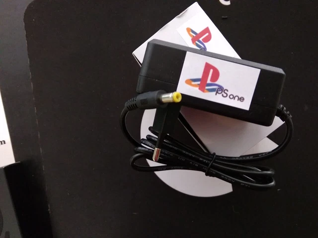 PLAYSTATION PSONE TRANSFORMER, PS One Power Source, Power £11.55 ...