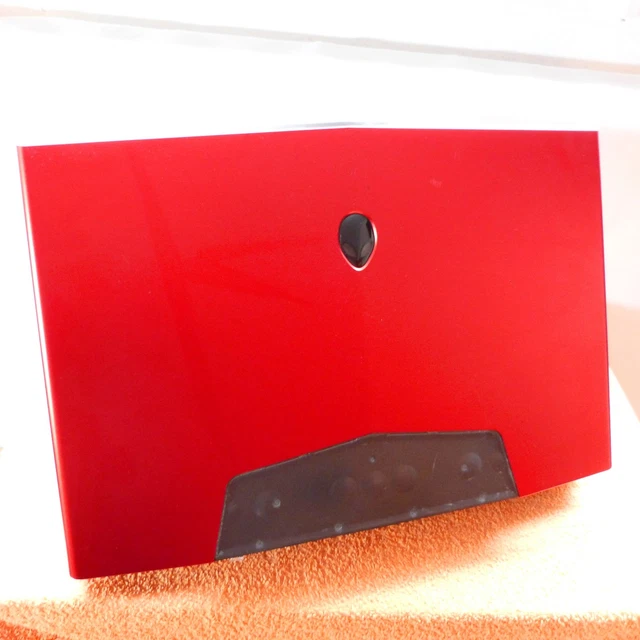 ALIENWARE M18X R1 Nebula Red I 1TB SSD Windows 11 l 24GB RAM NEU XL SET ...